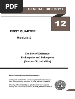 SHS STEM Bio1 Q1 Week 3 Module 5 - Cell Modification | PDF | Small ...