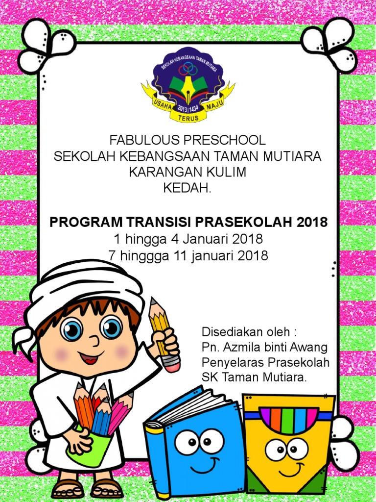 Program Transisi | PDF