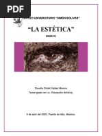 Ensayo Sobre La Belleza | PDF | Belleza | Immanuel Kant