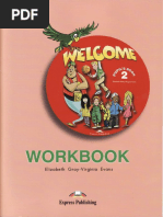 Welcome 1 Student S Book PDF | PDF