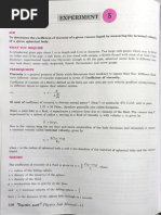 Volume Measurement of Irregular Lamina | PDF | Area