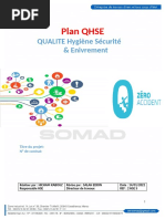 Modèle PHS - PLAN HYGIENE ET SECURITE | PDF | Sécurité | Santé et ...