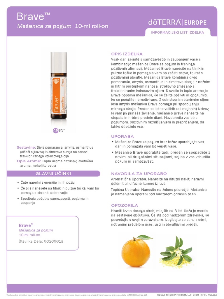 Doterra Kids Collection | PDF