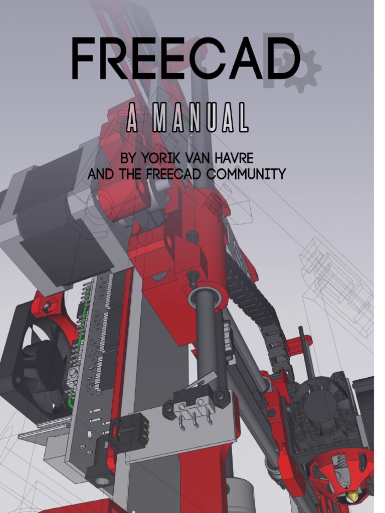 Manual Freecad | PDF