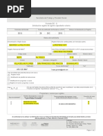 Formatos DC1, DC2, DC3, DC4 y DC5 | PDF | Economias