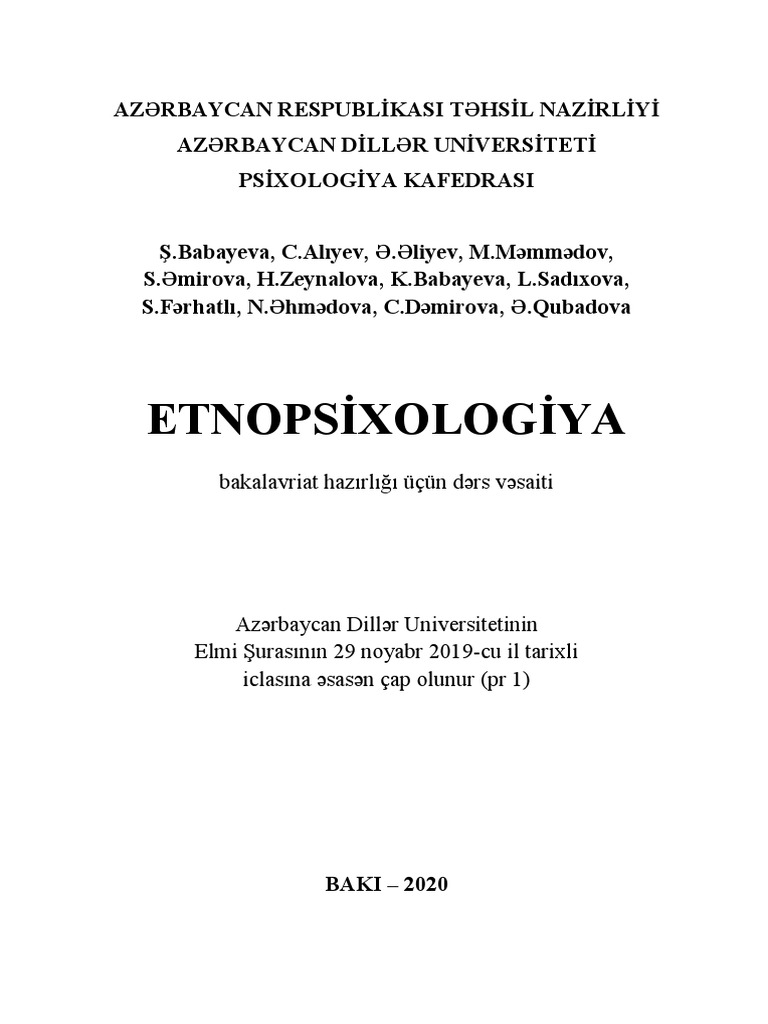 Etno | PDF