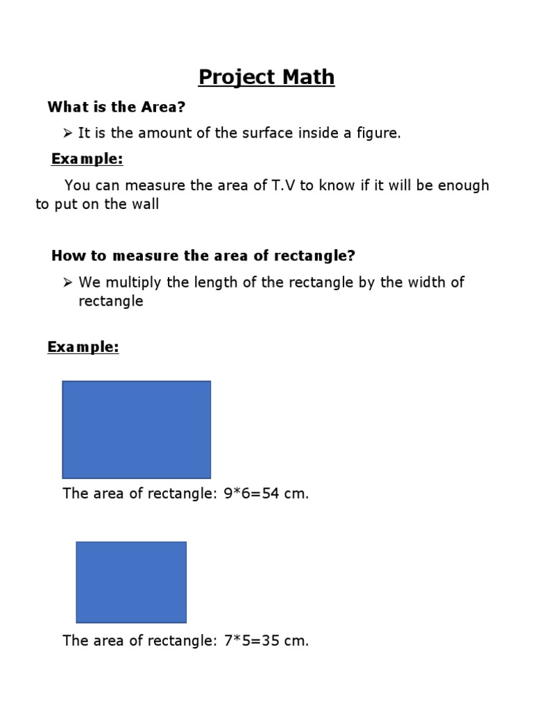 Project Math Carlos | PDF