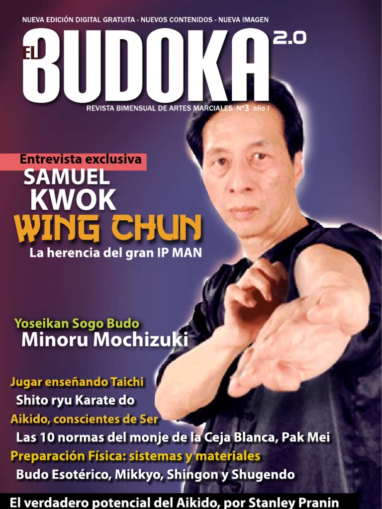 Budoka 3 | PDF | Tsunami | Artes marciales del este asiático