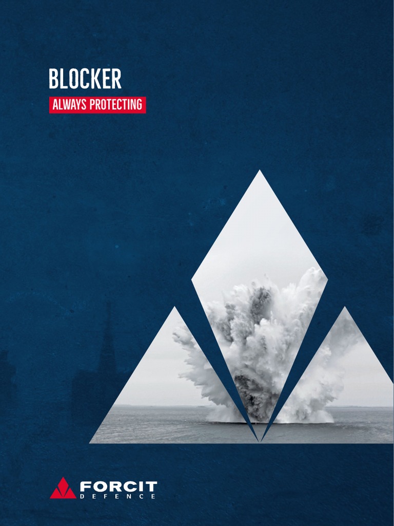 Forcit Blocker Brochure Folded A3 Email 15052020 | PDF