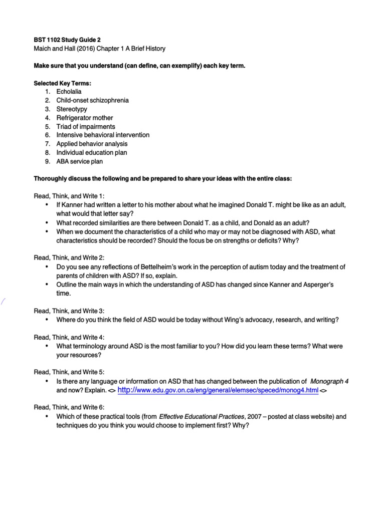 Week 2 Study Guide Notes | PDF | Wellness | Science & Mathematics