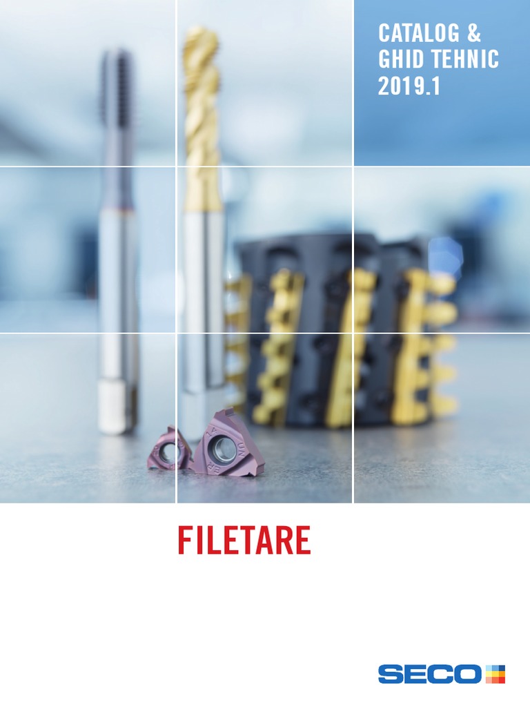 Filetare 2019.1 | PDF