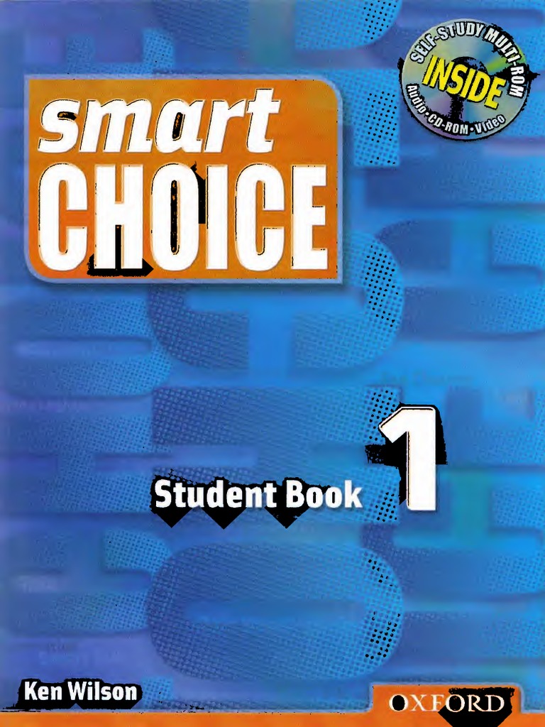 Sample Smart Choice 1 | PDF