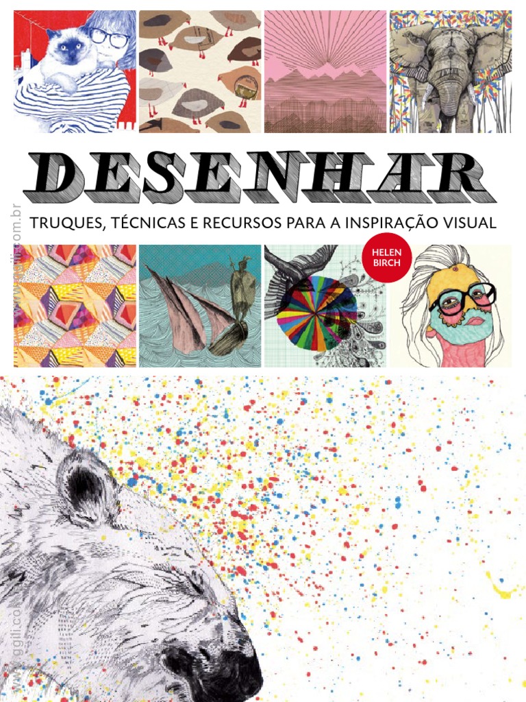 DESENHAR - Helen Birch | PDF | Desenho | Cor