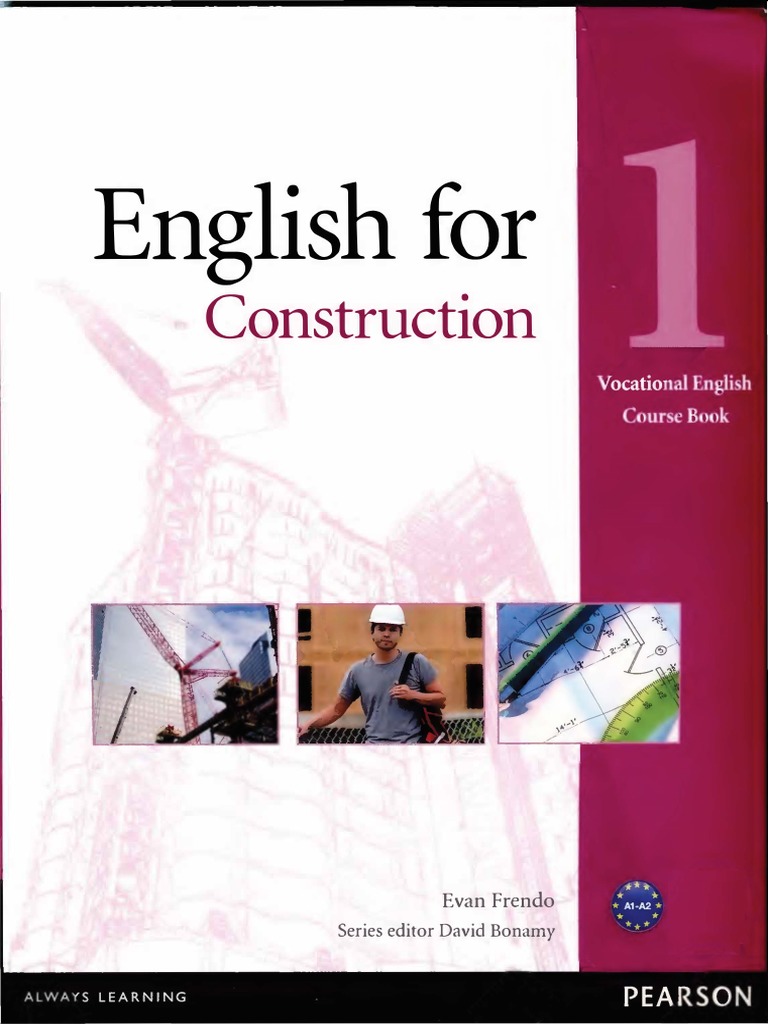 Sample English For Construction 1 | PDF