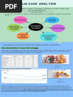 Lidl Strategy Analysis | PDF | Supermarket | Swot Analysis