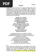 Ìretè Òdí | PDF | Gatos | Vida