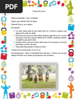 El Juego de Los Listones | PDF