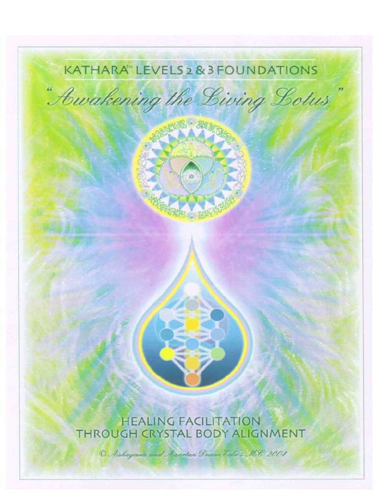 Kathara Level 2-3 Handbook by Ashayana Deane | PDF