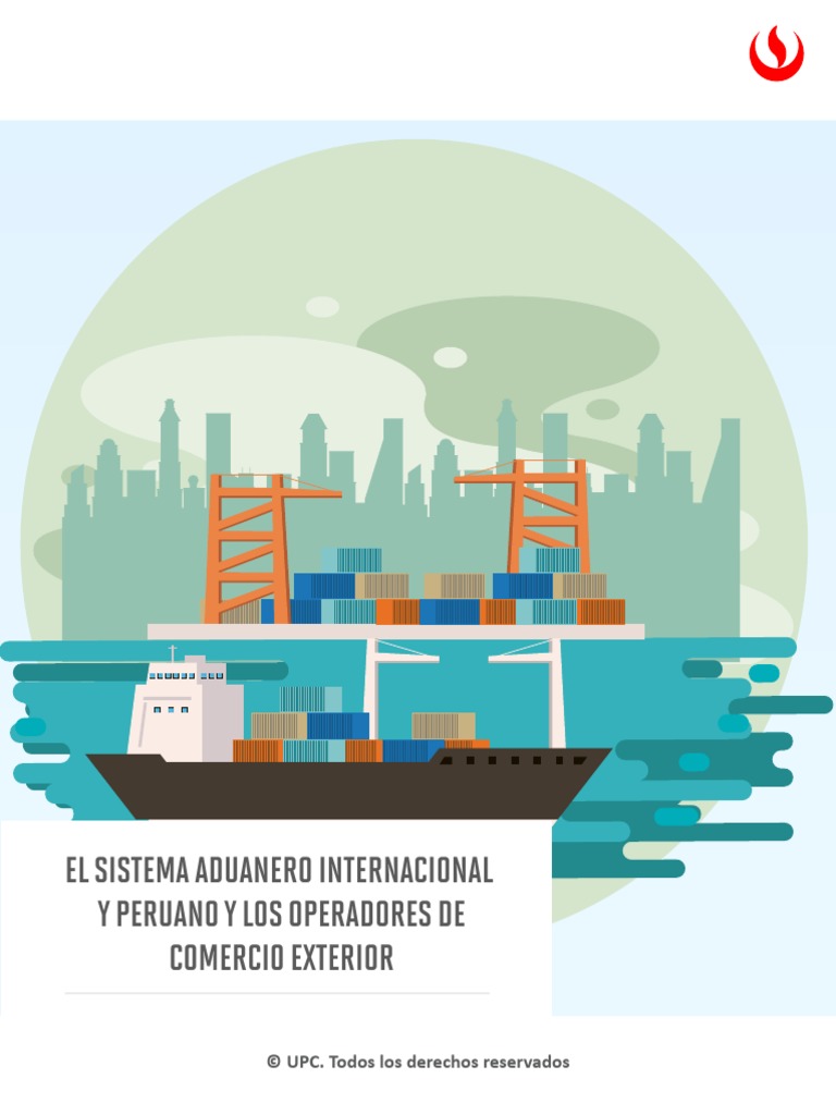 Teoria Aduanas Examen Final CTRLF | PDF | aduana | El comercio internacional