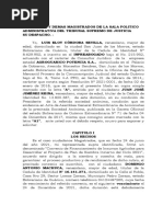 Formato de Rol de Guardias en Excel | PDF