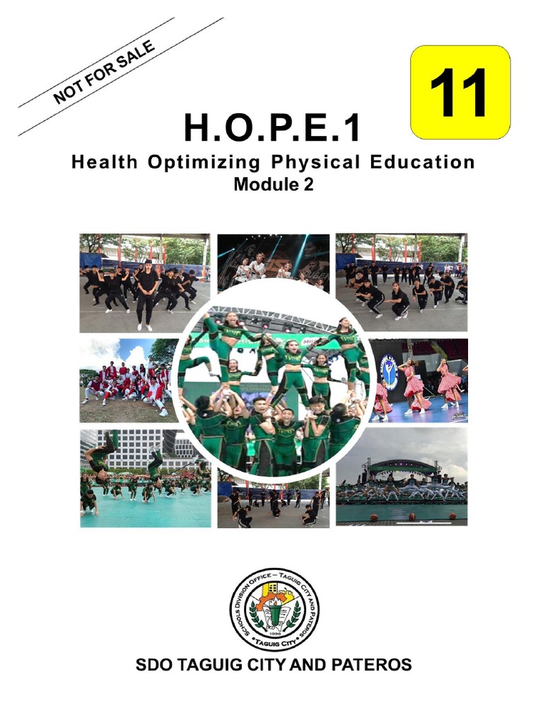 Fitness Module: Walking, Jogging, Running | PDF | Physical Fitness ...