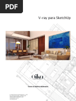 Luzes IES Tutorial | PDF | SketchUp | Programas