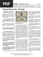 73rd Congress, 1st Session, Senate Document No. 43 | PDF | Politics | Law