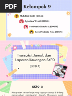 Jelaskan Apa Saja Tugas Dan Wewenang SKPD Dan PPKD | PDF