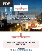 Bank Negara Malaysia: Organisation Structure | PDF | Financial Services ...