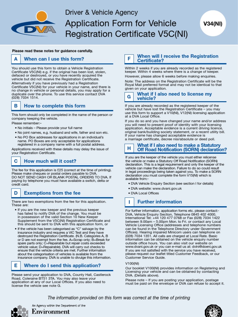 v34 Ni - 80809 | PDF | Vehicles | Driver's License