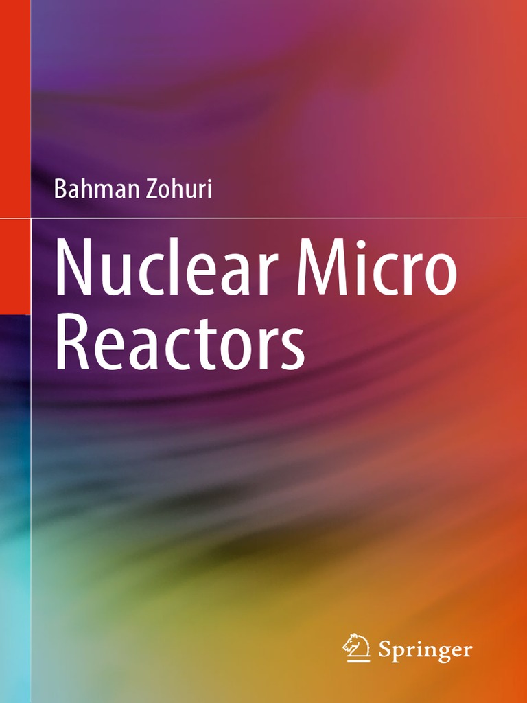 2020 Book NuclearMicroReactors | PDF | Nuclear Power | Nuclear Reactor