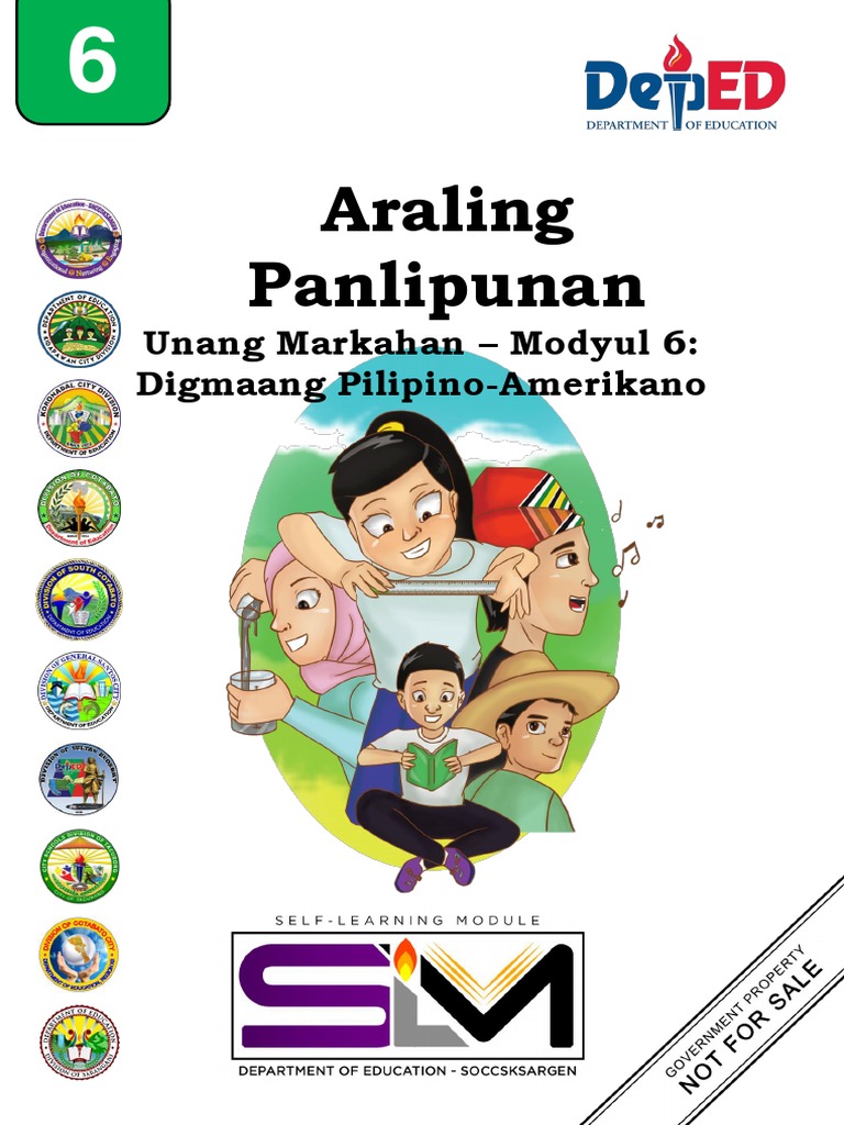 A.P.6 Module 6 | PDF