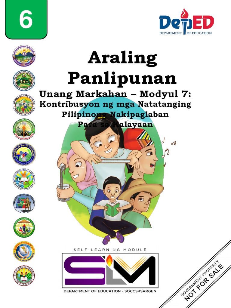 A.P.6 Module 7 | PDF