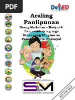 Template SARILING LINANGAN KIT SLK SA FILIPINO Updated | PDF