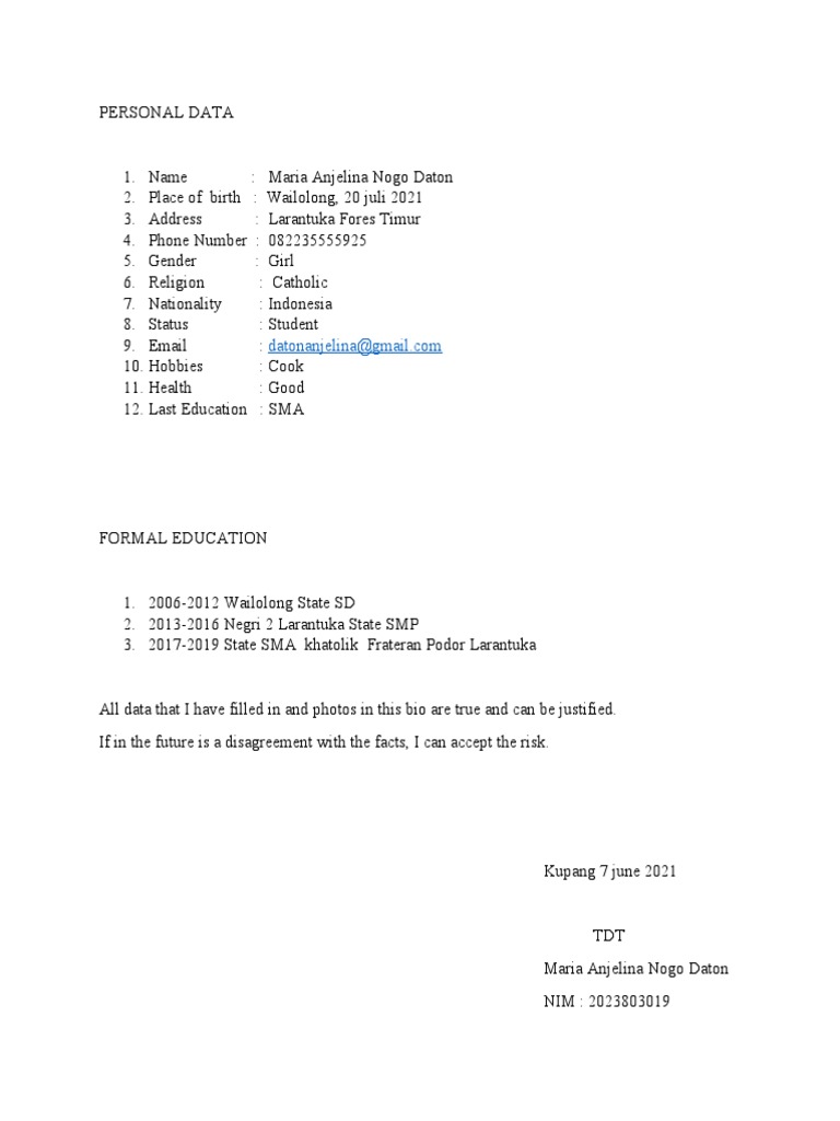 Anjely | PDF