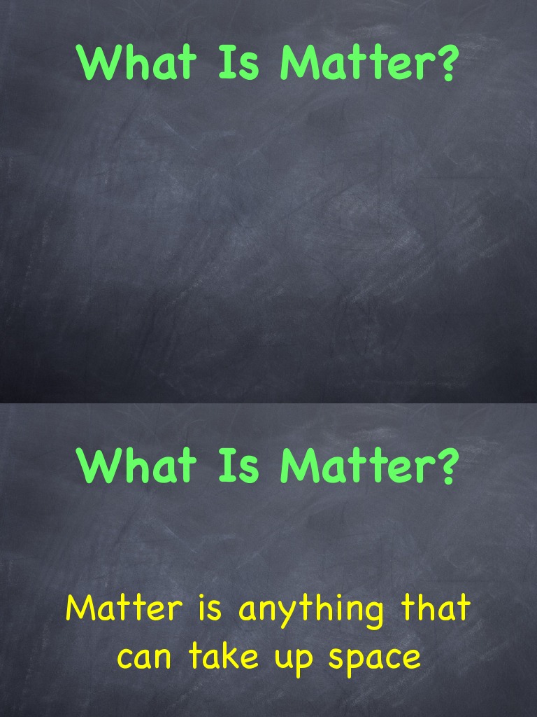 What Is Matter? | PDF | Gases | Liquids