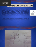 Proyecto Pendulo Invertido | PDF | Ingeniería mecánica | Ingenieria ...