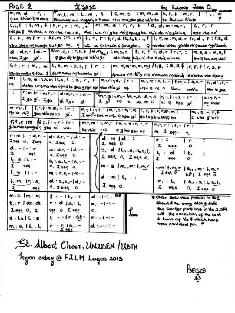 Iyayi | PDF
