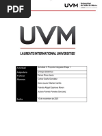 A2 Metodos Numericos UVM | PDF | Análisis numérico | Algoritmos