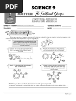 Functional Group Priority List | PDF