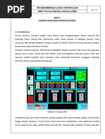 HMI CX Designer | PDF