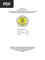 CTL Dan Sintak CTL | PDF