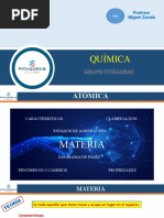4to Semestre - Reacciones Quimicas - Conservacion de La Materia en La ...