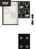 Empty Character Sheet For DND 5e | PDF | Role Playing | Gaming