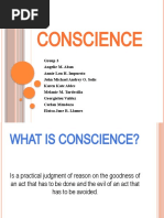 Kinds of Conscience | PDF | Conscience | Error
