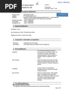 Shell Diala Oil B MSDS v01 | PDF | Toxicity | Dangerous Goods