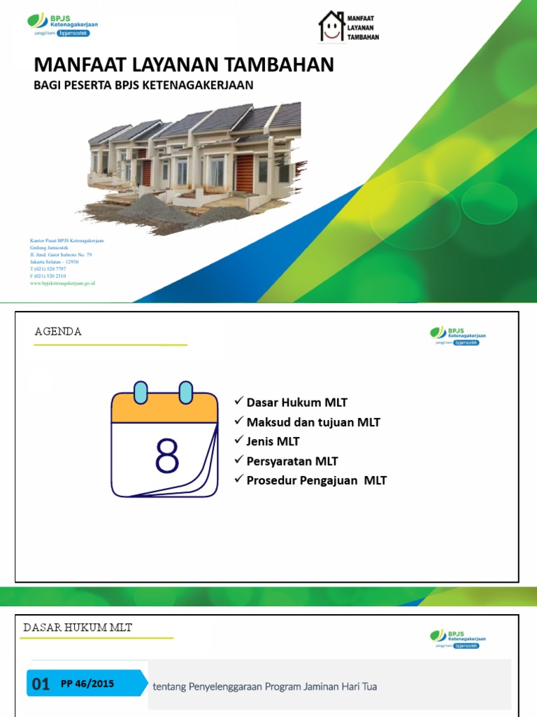 Sosialisasi MLT 2021 | PDF