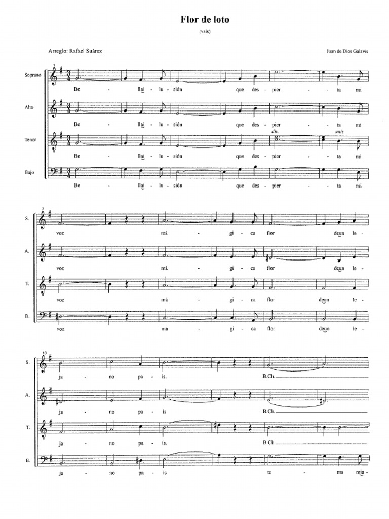 Rafael Suarez Flor de Loto | PDF