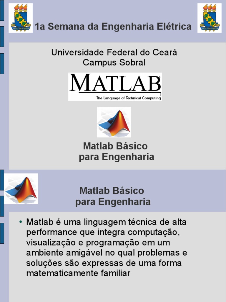 Curso Matlab | PDF