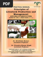 Animal Production (Small Ruminants) Learning Module | PDF | Sheep | Goat